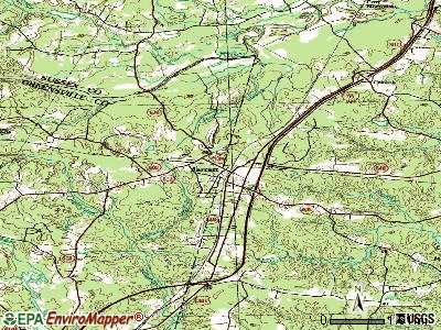 Jarratt, Virginia (VA 23867) profile: population, maps, real estate ...