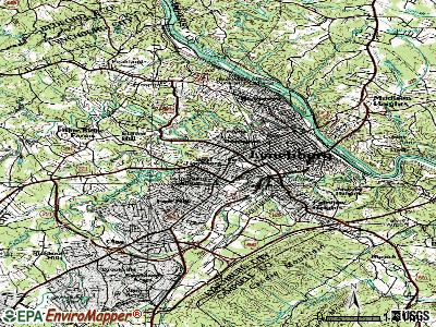 Lyndhurst, Virginia (VA 22952, 24477) profile: population, maps, real ...