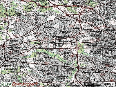 Merrifield, Virginia (VA 22031) profile: population, maps, real estate ...