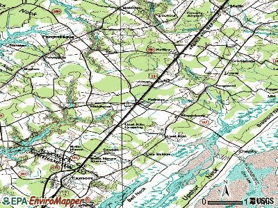 Painter, Virginia (VA 23420) profile: population, maps, real estate ...