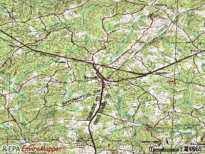 Pamplin City, Virginia (VA 23958) profile: population, maps, real ...