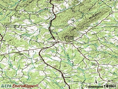 Rustburg, Virginia (VA 24588) profile: population, maps, real estate ...