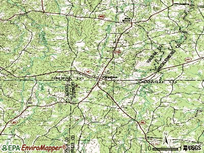 Virgilina, Virginia (VA 24598) profile: population, maps, real estate ...
