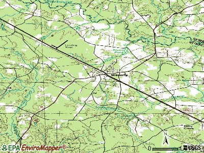 Waverly, Virginia (VA 23890) profile: population, maps, real estate ...