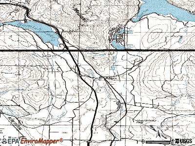 Alger, Washington (WA) profile: population, maps, real estate, averages ...
