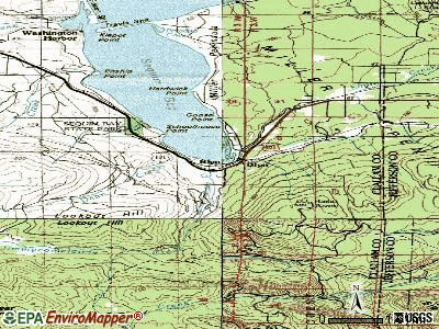 Blyn, Washington (WA 98382) profile: population, maps, real estate ...