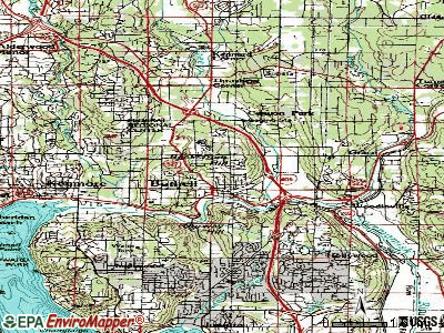 Bothell, Washington (WA) profile: population, maps, real estate ...