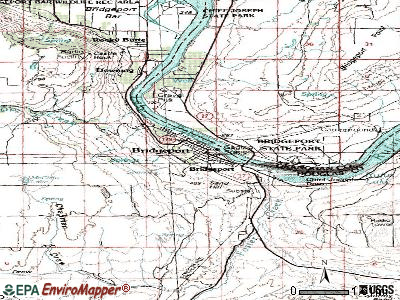 Bridgeport, Washington (WA 98813) profile: population, maps, real ...