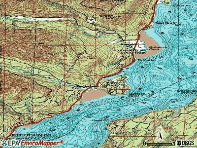 Brinnon, Washington (WA 98320) profile: population, maps, real estate ...