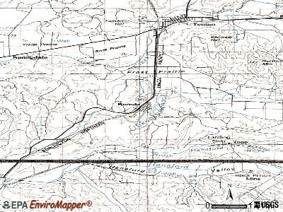 Bucoda, Washington (WA 98530) profile: population, maps, real estate ...