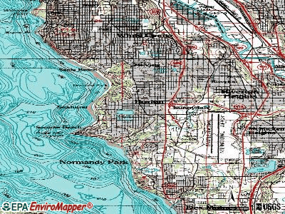 Burien, Washington (WA) profile: population, maps, real estate ...