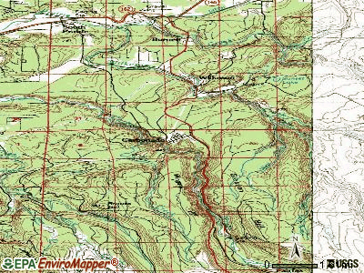 Carbonado, Washington (WA 98323, 98396) profile: population, maps, real ...