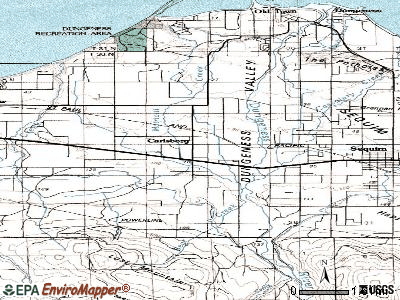 Carlsborg, Washington (WA 98382) profile: population, maps, real estate ...