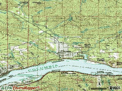 Carson River Valley, Washington (WA 98610) profile: population, maps ...