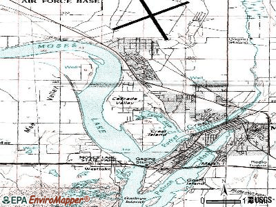 Cascade Valley, Washington (WA 98837) profile: population, maps, real ...