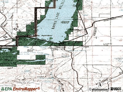 Coulee City, Washington (WA 99115) profile: population, maps, real ...
