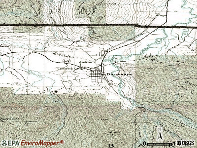Darrington, Washington (WA 98241) profile: population, maps, real ...