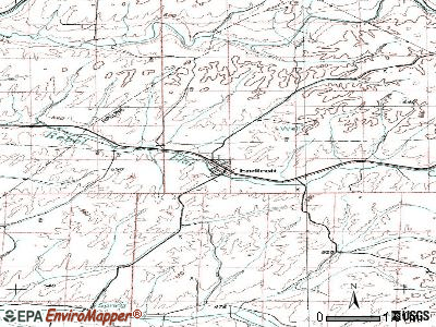 Endicott, Washington (WA 99125) profile: population, maps, real estate ...