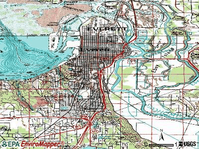 Eschbach, Washington (WA 98908) profile: population, maps, real estate ...