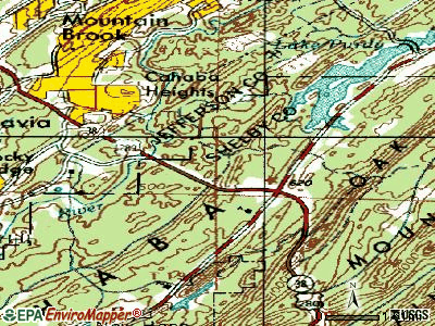 Lake Purdy, Alabama (AL 35242) profile: population, maps, real estate ...