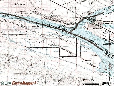 Finley, Washington (WA 99337) profile: population, maps, real estate ...