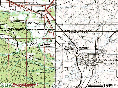 Fords Prairie, Washington (WA 98531) profile: population, maps, real ...