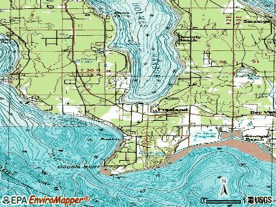 Freeland, Washington (WA 98249) profile: population, maps, real estate ...