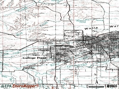 Garrett, Washington (WA 99362) profile: population, maps, real estate ...