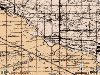Granger, Washington (WA 98932) profile: population, maps, real estate ...