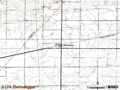 Hartline, Washington (WA 99135) profile: population, maps, real estate ...