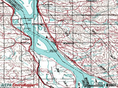 Kalama, Washington (WA 98625) profile: population, maps, real estate ...