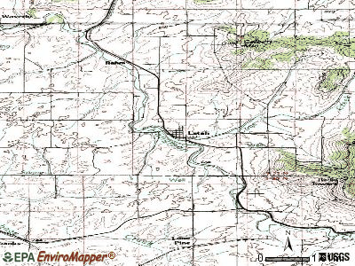 Lamont, Washington (WA 99017) profile: population, maps, real estate ...