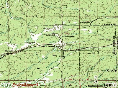 McCleary, Washington (WA 98557) profile: population, maps, real estate ...