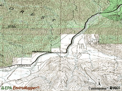 Marblemount, Washington (WA 98267, 98283) profile: population, maps ...