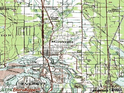 Marysville, Washington (WA 98271) profile: population, maps, real ...