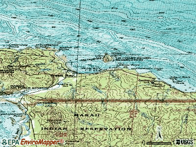 Neah Bay, Washington (WA 98357) profile: population, maps, real estate ...