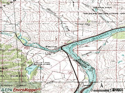 Pateros, Washington (WA 98846) profile: population, maps, real estate ...