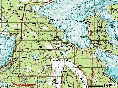 Port Hadlock-Irondale, Washington (WA) profile: population, maps, real ...