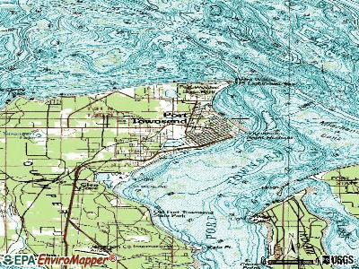 Port Townsend, Washington (WA 98368) profile: population, maps, real ...