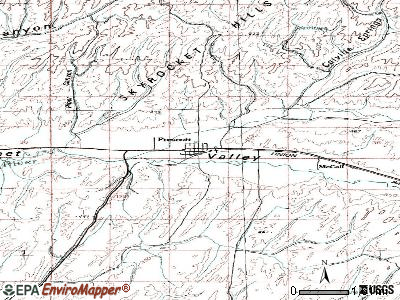 Prescott, Washington (WA 99348) profile: population, maps, real estate ...