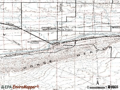 Prosser, Washington (WA 99350) profile: population, maps, real estate ...