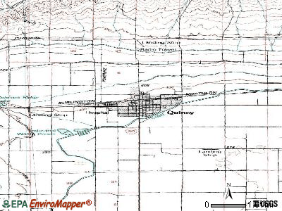 Quincy, Washington (WA 98848) profile: population, maps, real estate ...