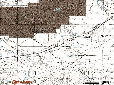 Rainier, Washington (WA 98576) profile: population, maps, real estate ...