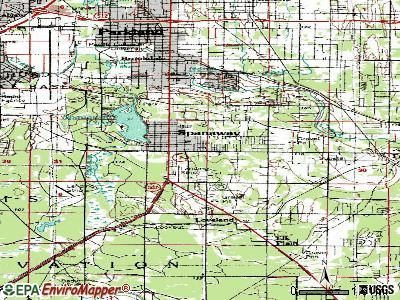 Spanaway, Washington (WA 98387) profile: population, maps, real estate ...