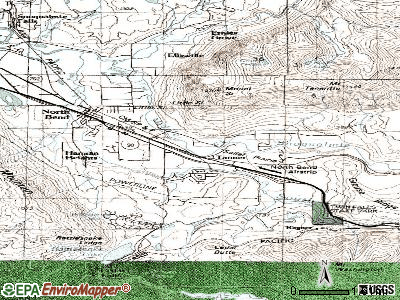 Tanner, Washington (WA 98045) profile: population, maps, real estate ...
