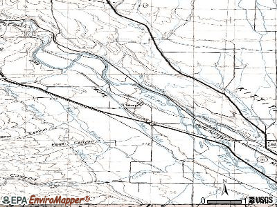 Thorp, Washington (WA 98946) profile: population, maps, real estate ...