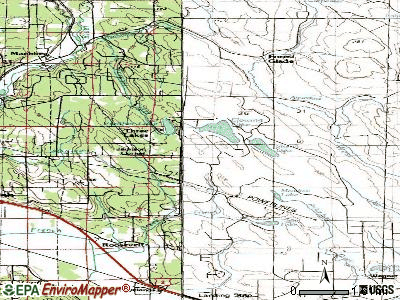 Three Lakes, Washington (WA 98290) profile: population, maps, real ...