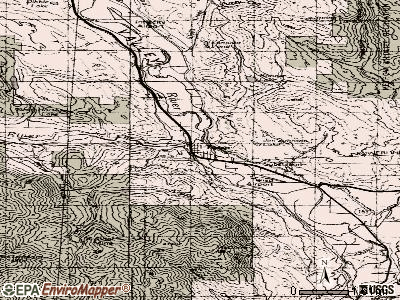 Twisp, Washington (WA 98856, 98862) profile: population, maps, real ...