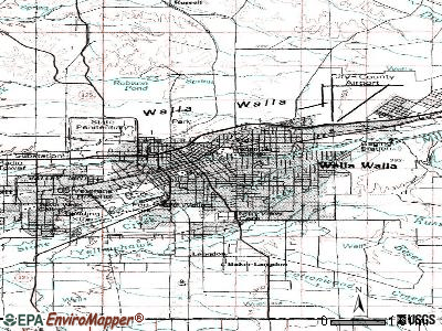 Waller, Washington (WA 98443) profile: population, maps, real estate ...