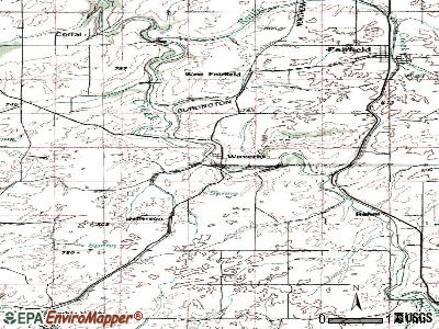 Waverly, Washington (WA 99039) profile: population, maps, real estate ...